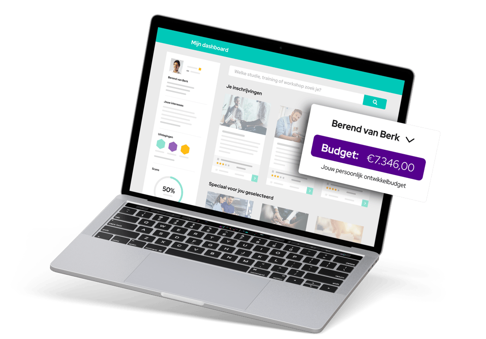 Get a grip on your learning administration again | Discover our ...